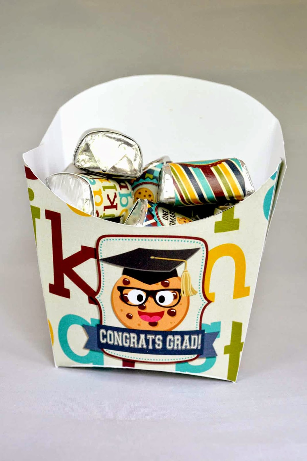 A-Manda Creation: Smart Cookie Graduation Party Printables