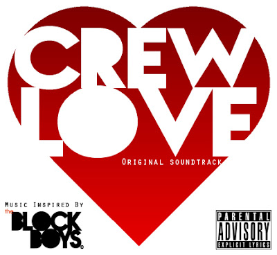the MINORITY REPORT: "(Crew) Love Makin' Music!" - CREW LOVE Soundtrack ...