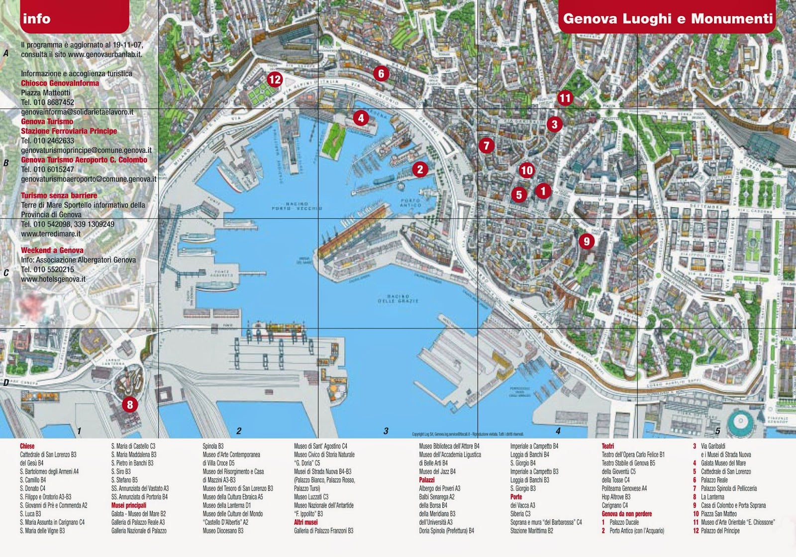 I promessi viaggi: Un weekend per scoprire Genova