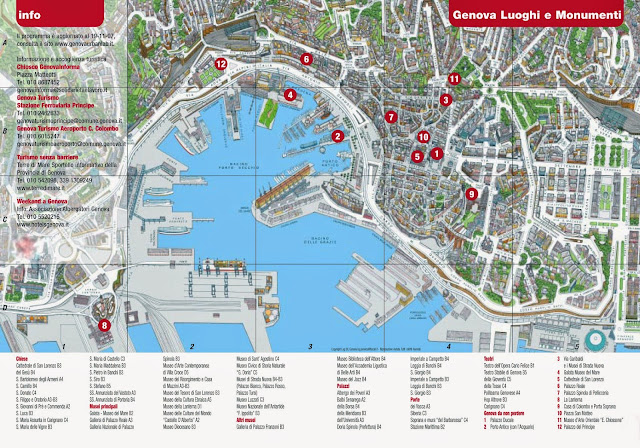 I promessi viaggi: Un weekend per scoprire Genova