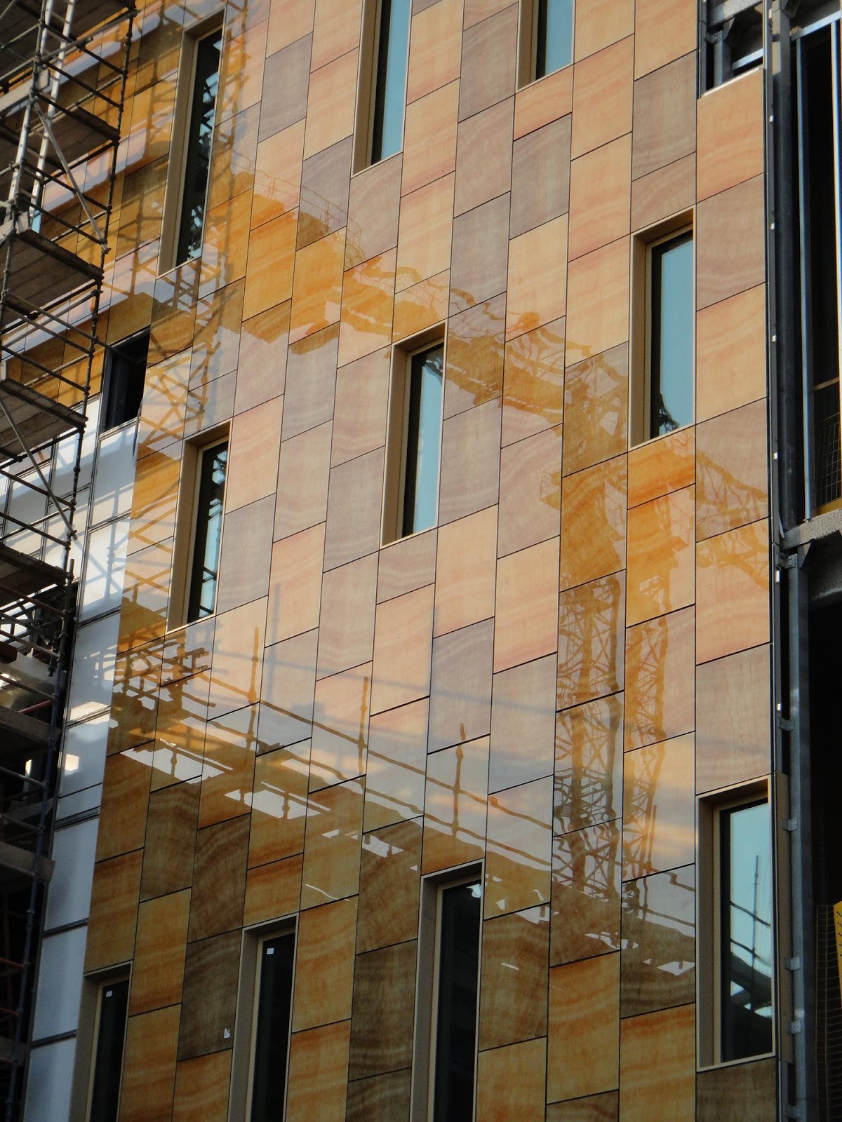 VOID MATTERS: ARCHITECTURE MIDDLE EAST - Cleveland Clinic, HDR ...