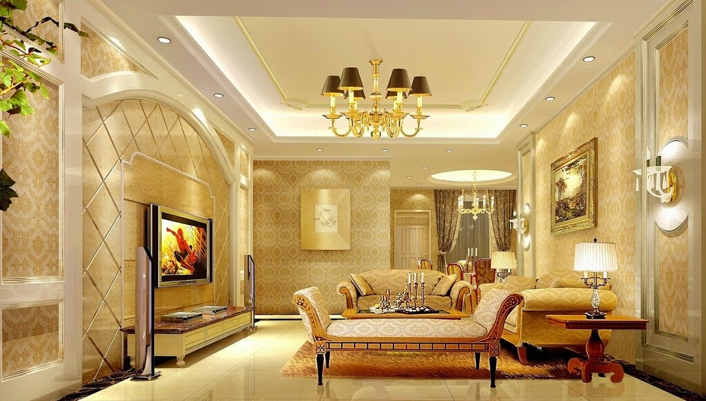 Contoh Reka Bentuk Siling Rumah Minimalis | Rekabentuk Rumah