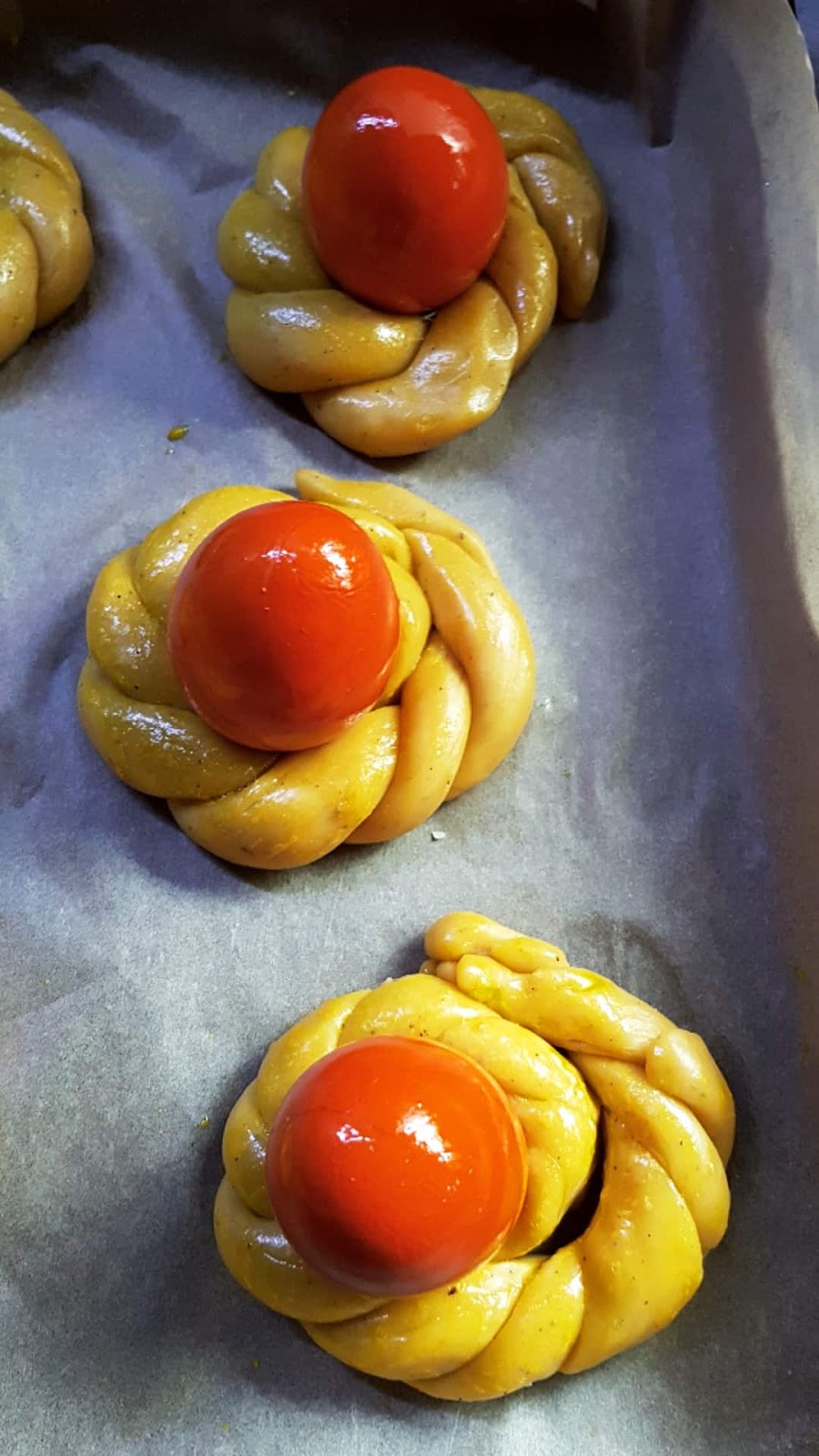 Bukë Pashke sipas Bonbon | BonBon Taste