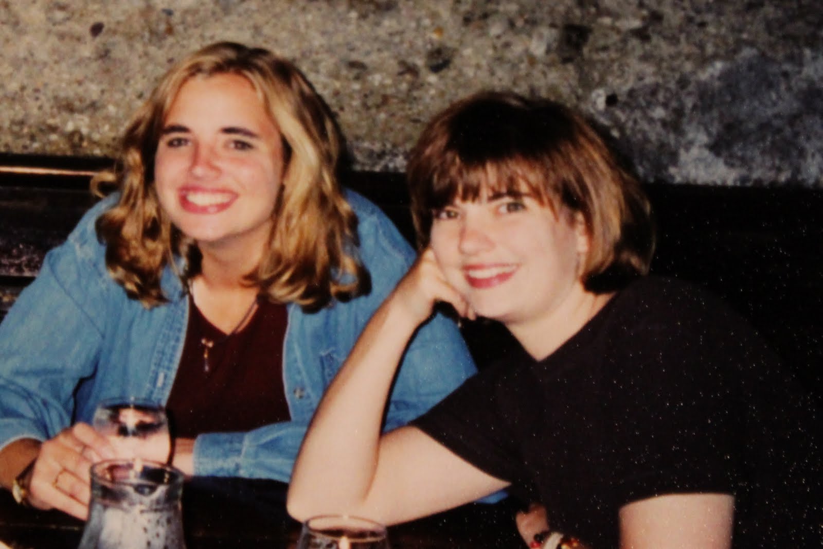 fifteen years ago - Amy Carroll