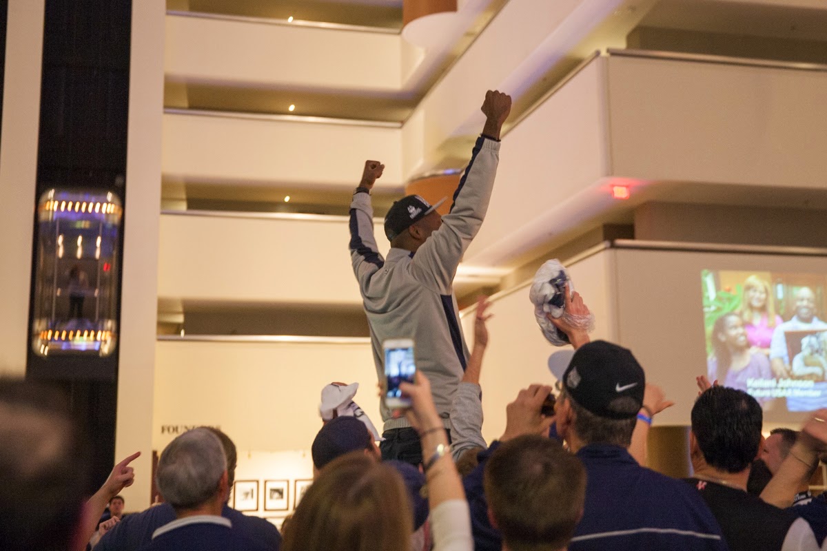 San Francisco Photojournalist Douglas Zimmerman: UConn Fans Celebrate ...