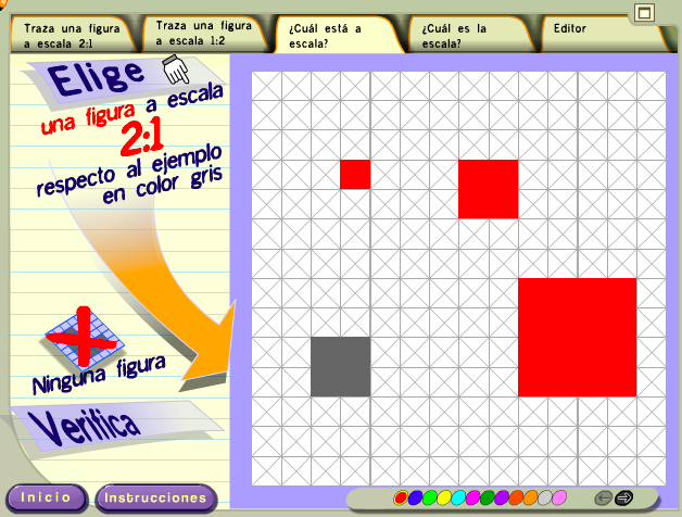 Matemáticas como forma de vida: Tema 6 " Las escalas"