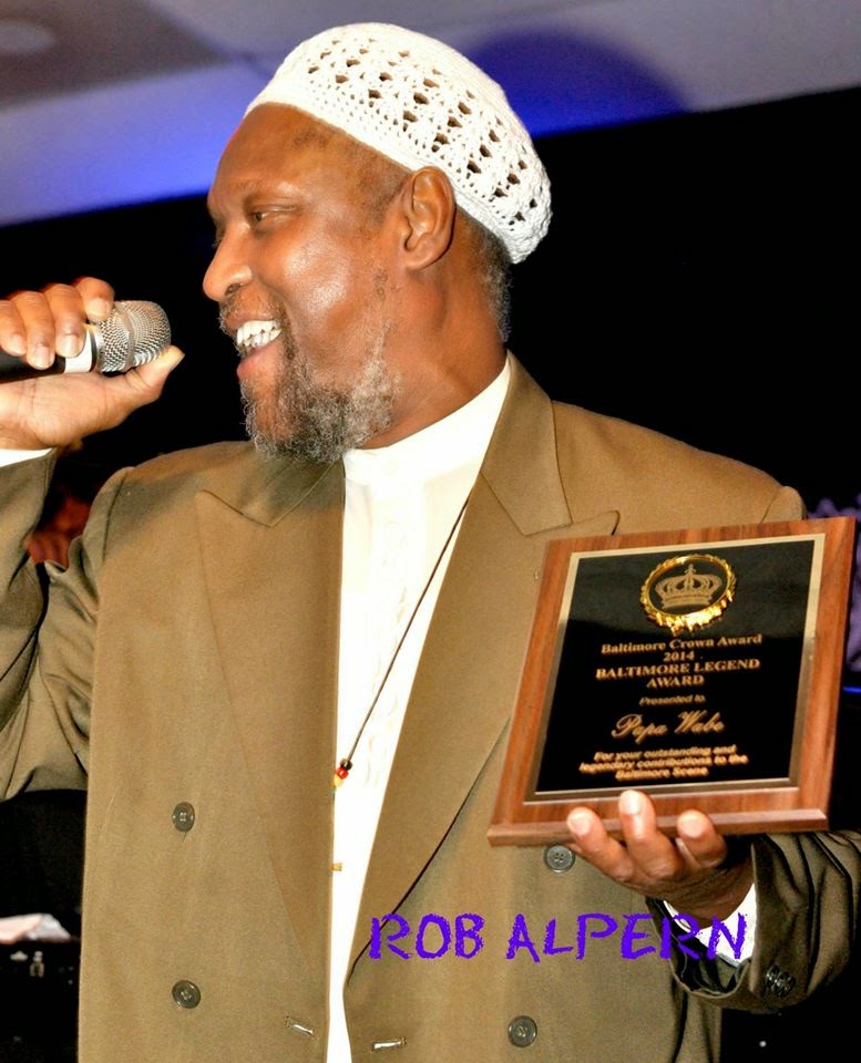 WE ARE THE BALTIMORE SCENE