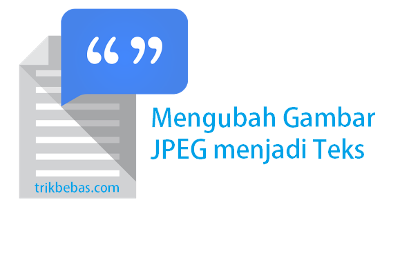 Cara Mengubah Gambar Menjadi Text Word / jpg PDF to Word | Solusi ...
