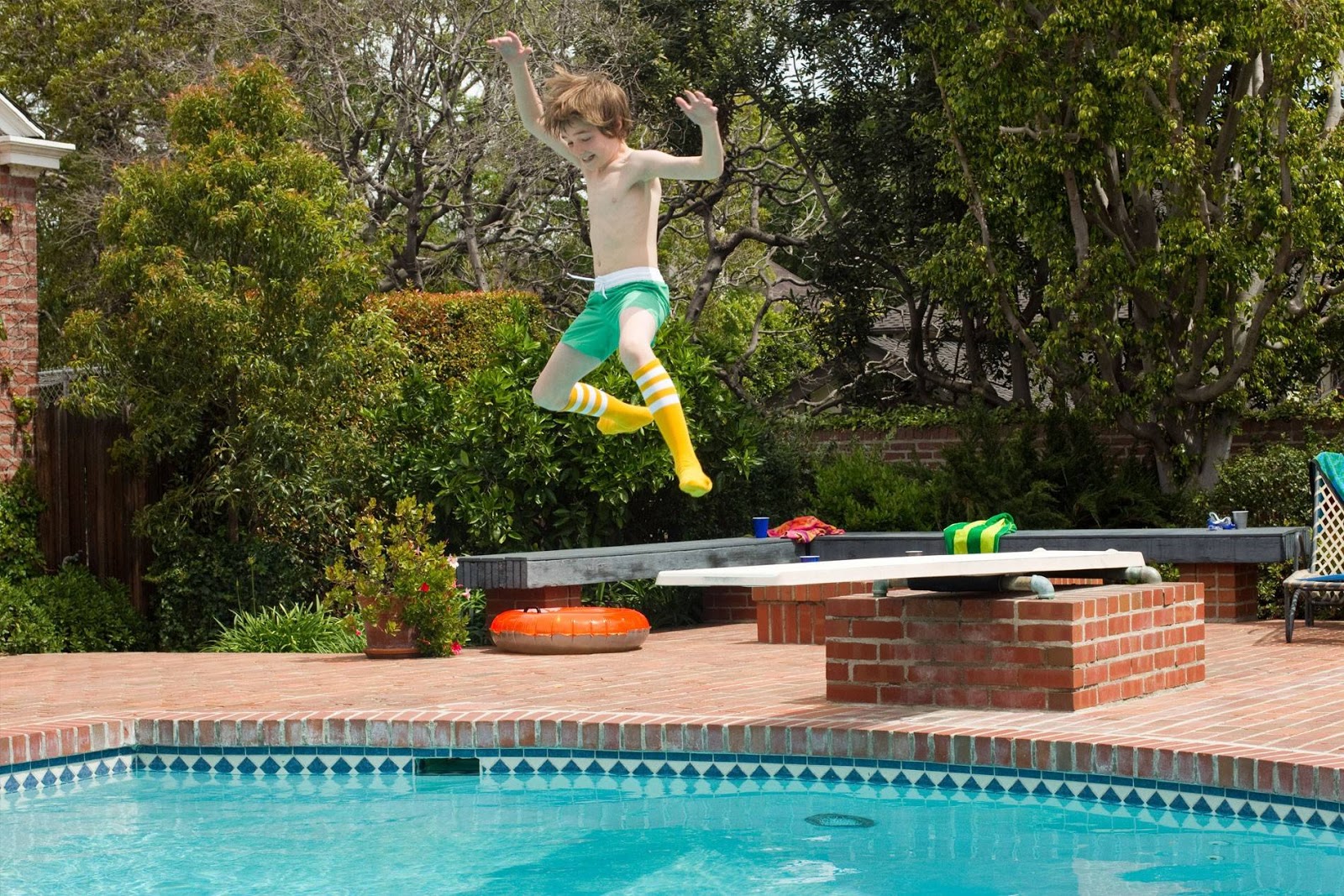 Letras y Celuloide: CINE - La extraña vida de Timothy Green (The odd ...