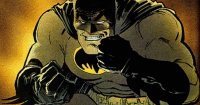 "Hero Envy" The Blog Adventures: THE TOP 5 GREATEST BATTLES OF BATMAN