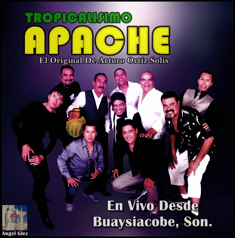 Tropicalisimo Apache- En Vivo En Buaysiacobe Tanda 1 ~ Reunión|Musikal