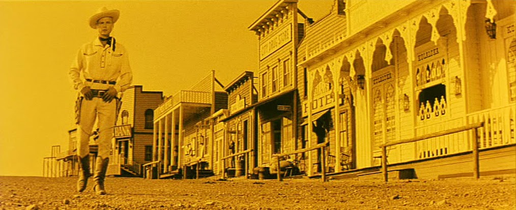 The Cinema of Eastern Europe: Visual Diary: Lemonade Joe, or the Horse ...