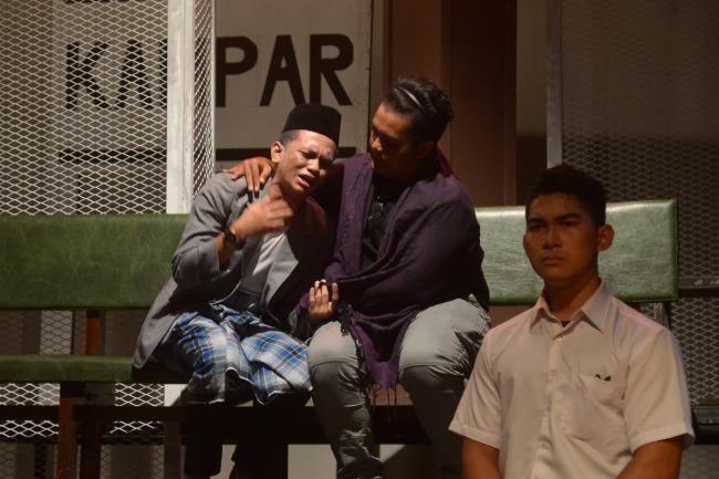 YEOP - TRIBUT KEPADA SENIMAN NEGARA DATO’ SYED ALWI