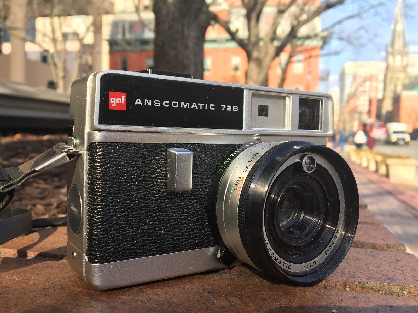 A Quirky Guy with a Camera: Dutch Date - Part 6: The Minolta Autopak ...