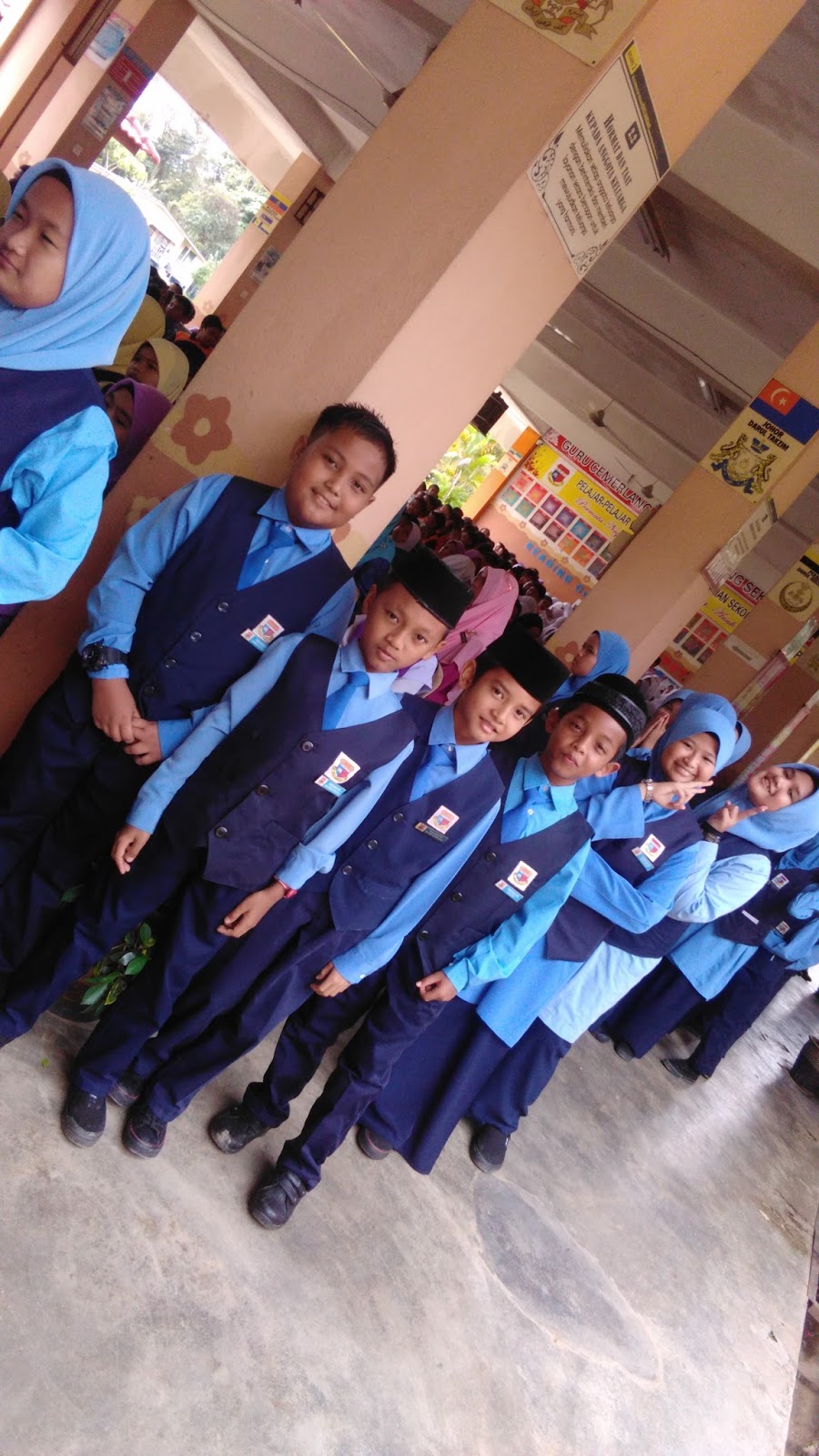 PUSAT SUMBER SEKOLAH KEBANGSAAN JELI 1