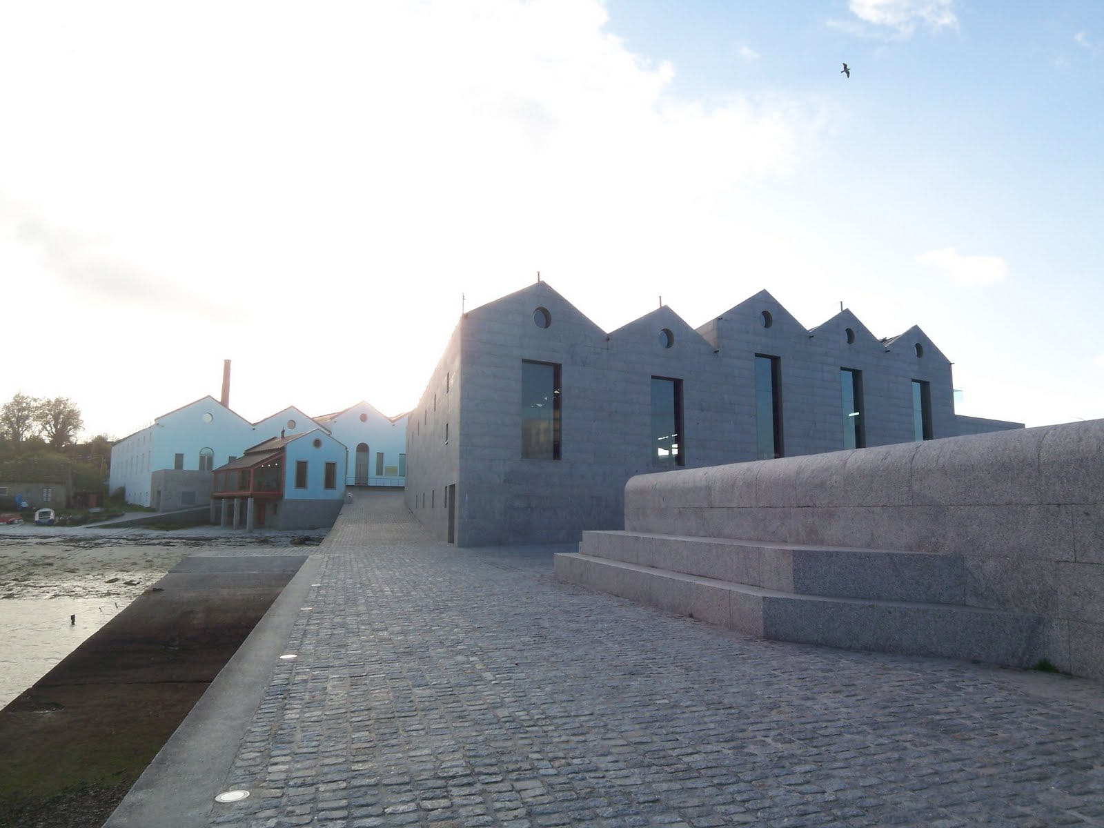 galicia cool magazine: Museo do mar,Vigo