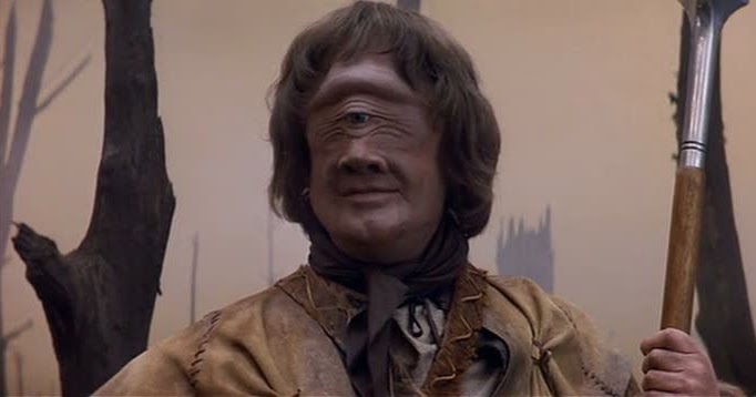 I Don't Remember That Move: The Journey that is Watching Krull