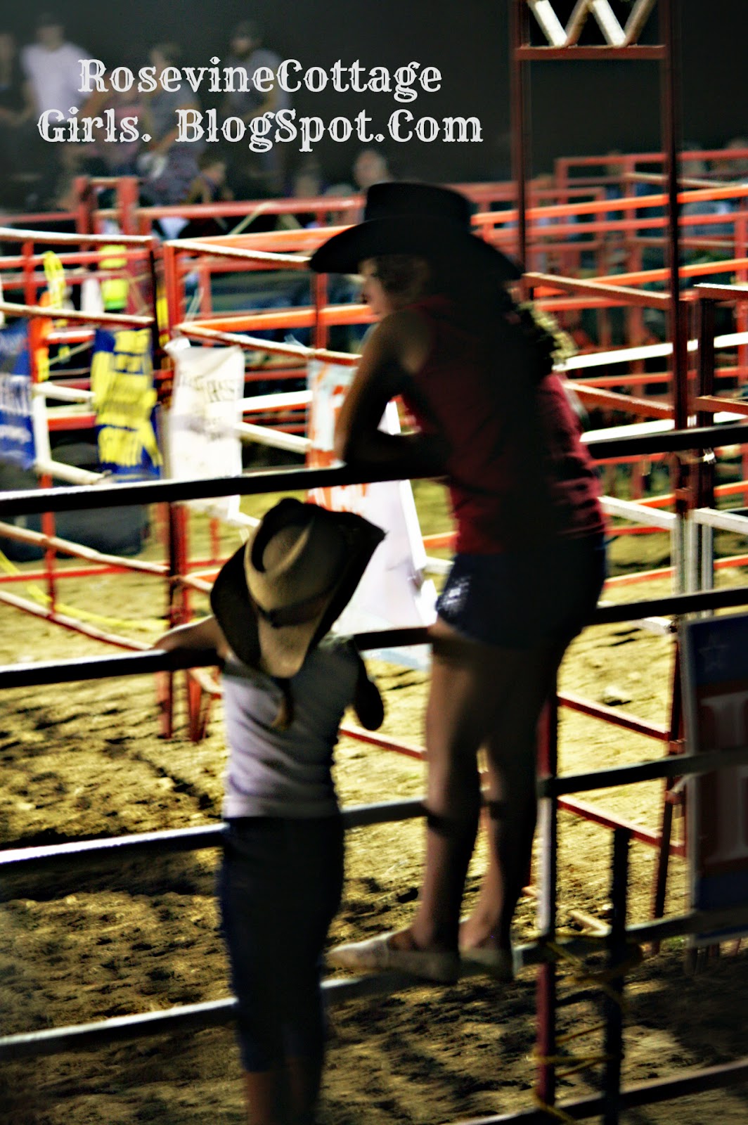 Bold Enough Challenge Rodeo