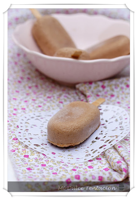 Mi dulce tentación: Helado de Nutella