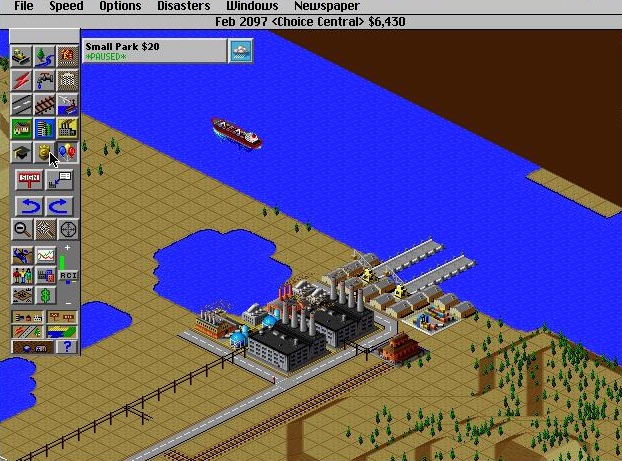 SimCity 2000 Review