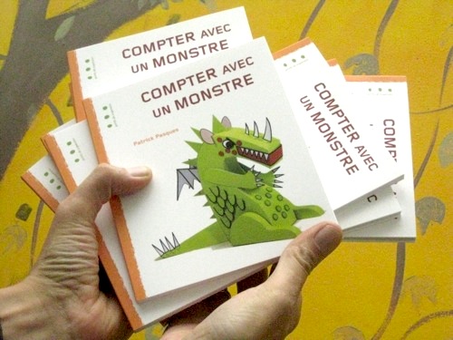 A l'ombre du pommier...: Monstre à compter