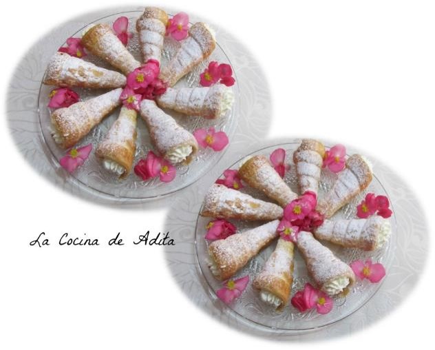 9 ricos pasteles de hojaldre - La Cocina De adita