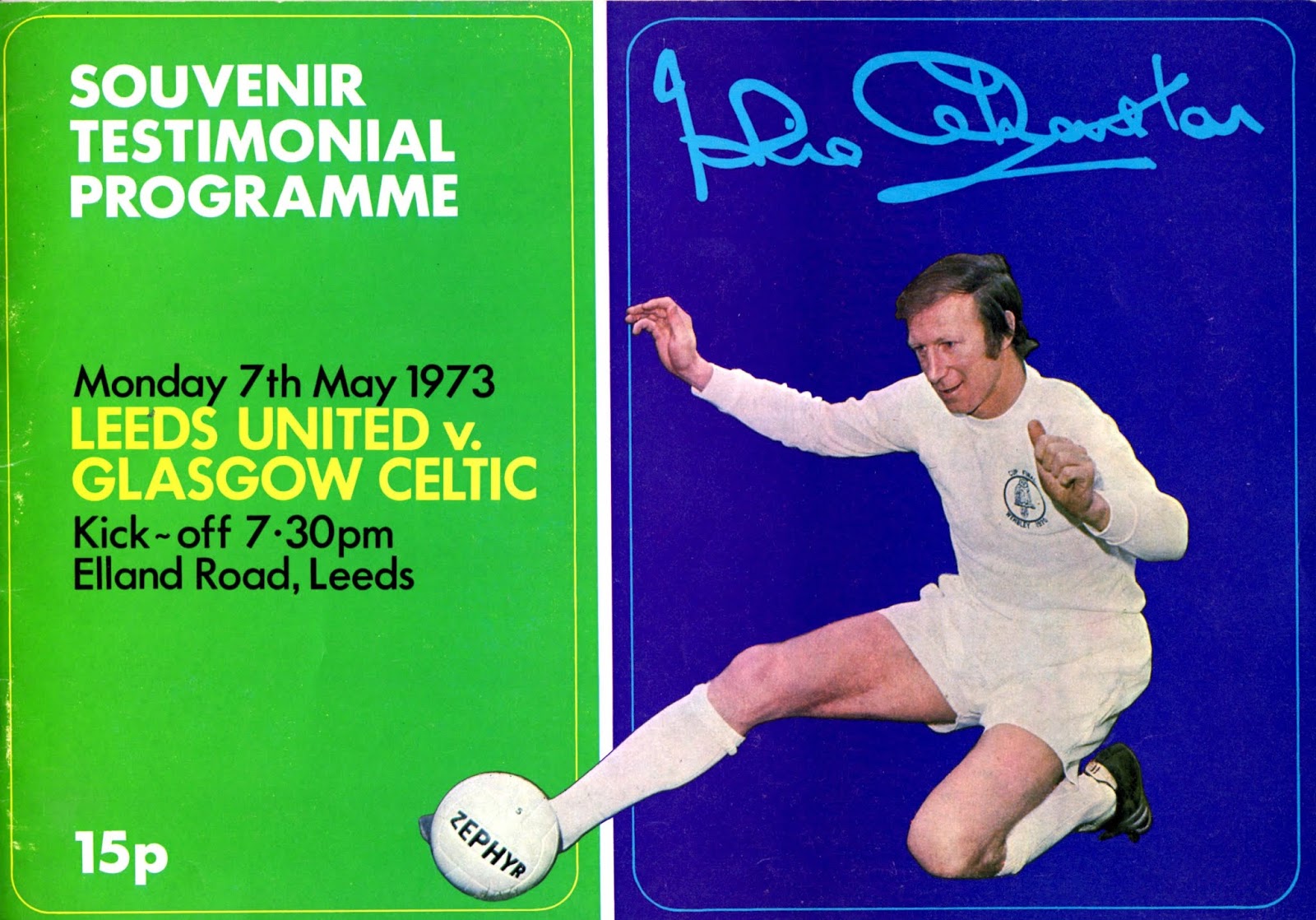 Grandad's football blog - forgotten heroes 1946-1980: 1972-73 - Part ...