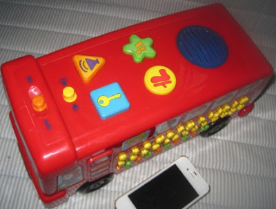 JuaiMurah: Vtech Playtime Bus