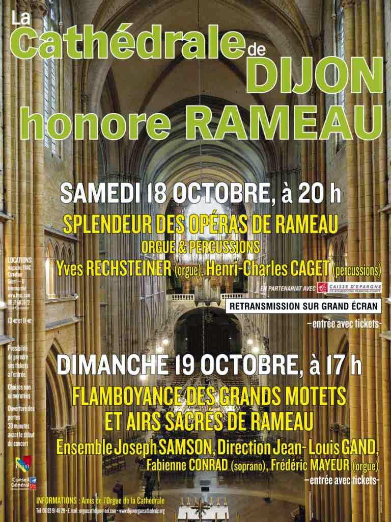 Karl Joseph Riepp 1710-1775: Rameau à l'honneur à la cathédrale Saint ...