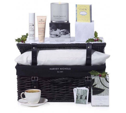 Christmas Hampers From Harvey Nichols - The Diary Of A Jewellery Lover