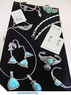 Turquoise Collection – Unique Selection of Turquoise Jewelry