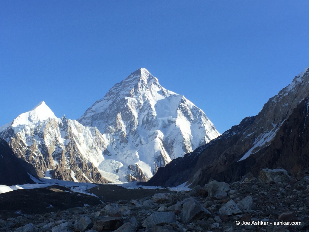 Summer 2015 | Gasherbrum I SUMMITed, K2 Summit-bid Thwarted, G2 and ...