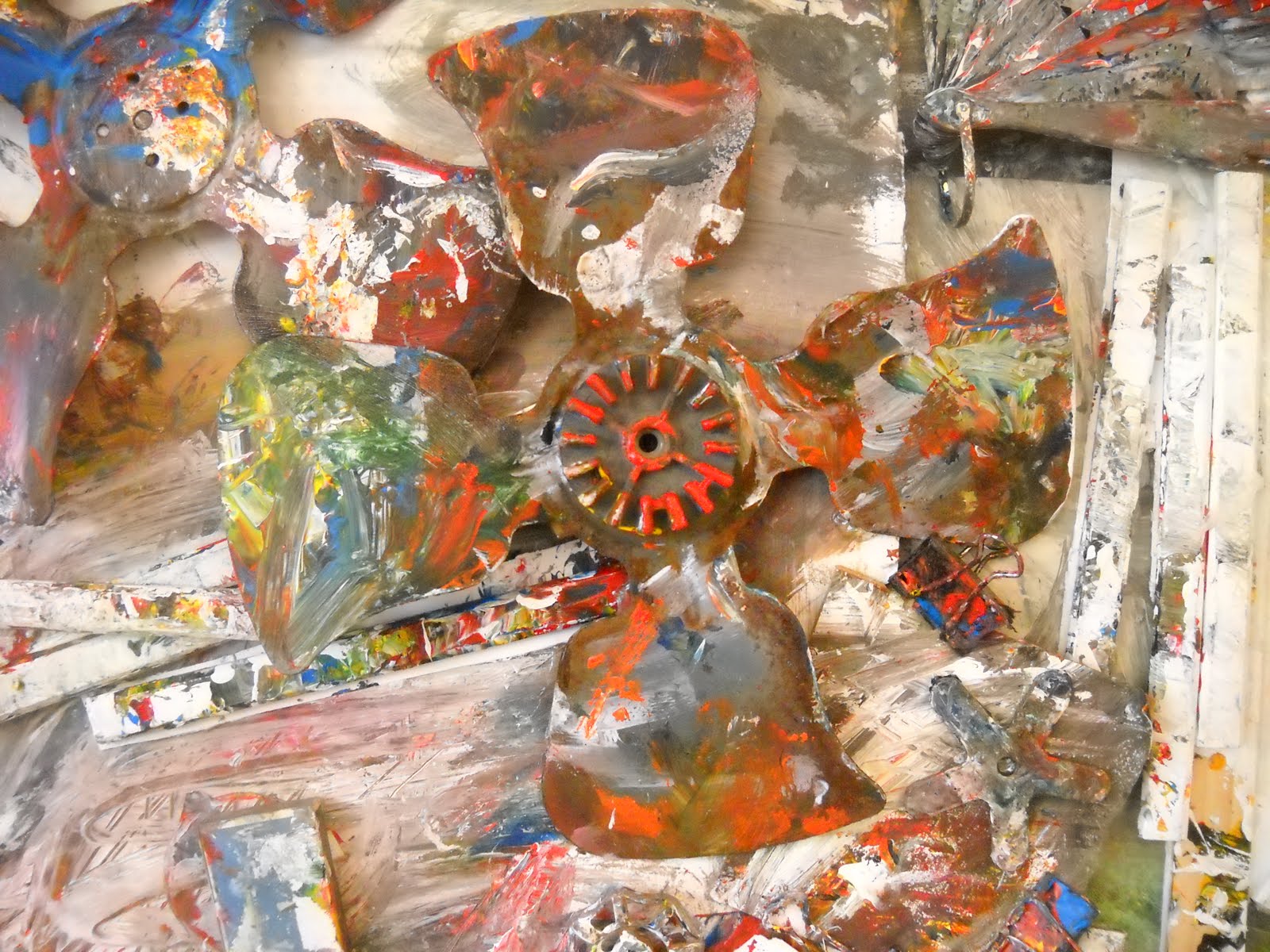 Intrepid Art Gallery: Timothy J. Sanchez