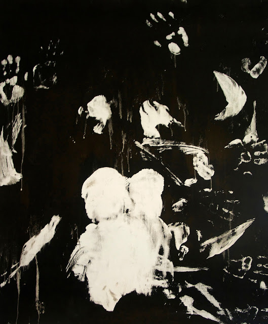 How-to: Resist Process Painting | The Gallery U Blog