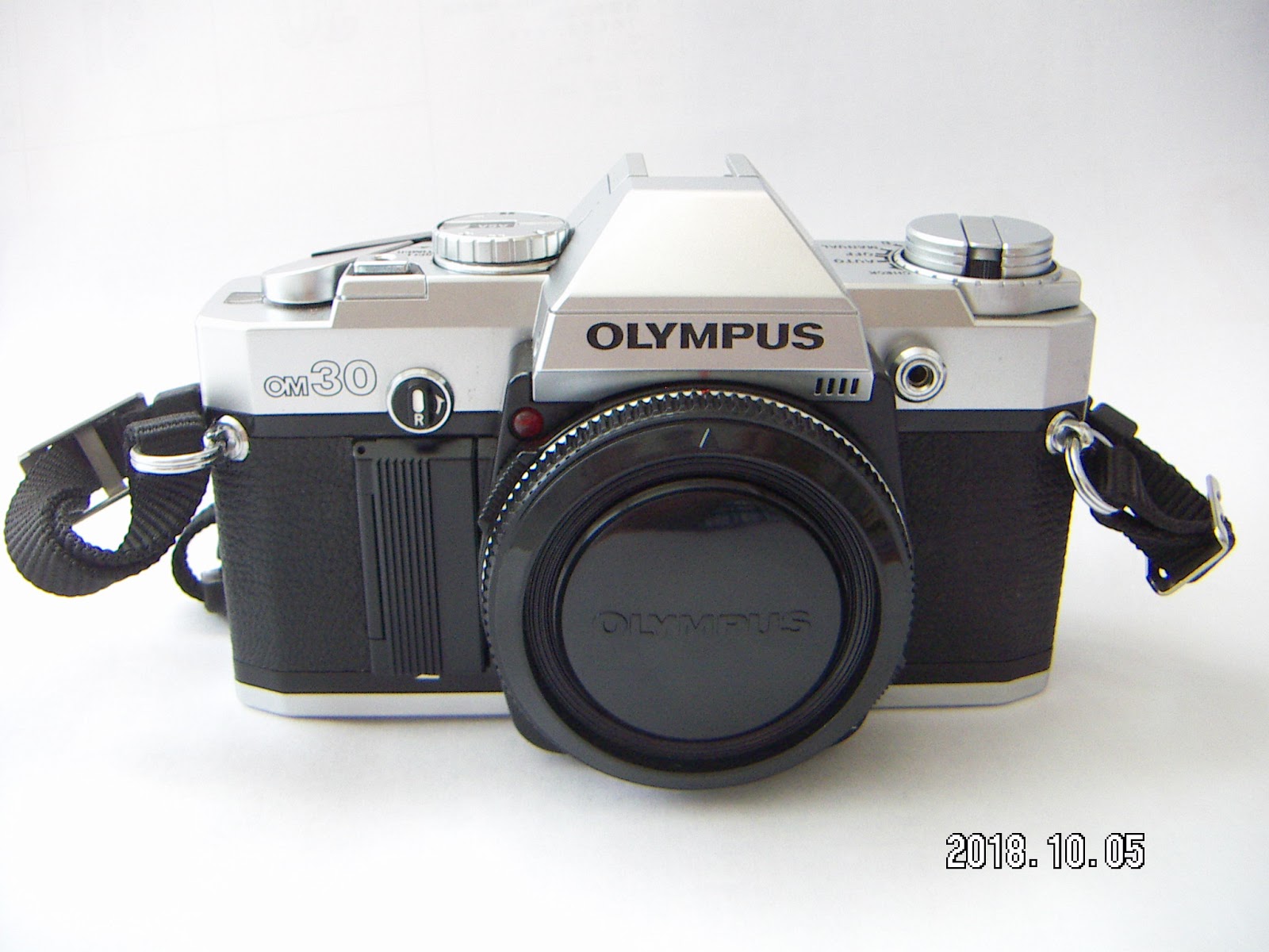 意匠箱: OM30 1982年