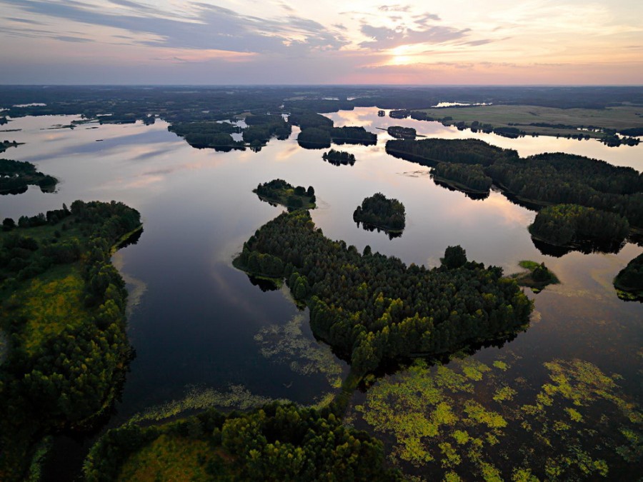 Photos of unprecedented beauty of Lithuania | ALL PHOTOZ