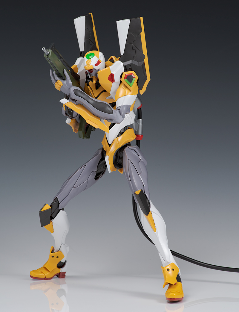 [ Review ] - RG - Eva 00 DX Positron Cannon Set