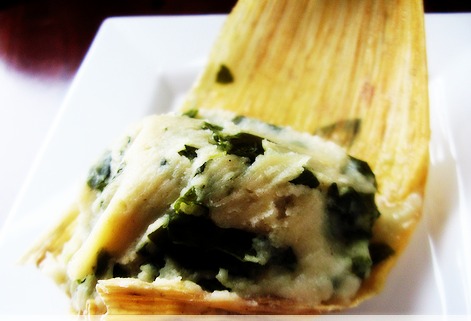 Tamalitos de Chipilin - Recetas Con Sabor Latino