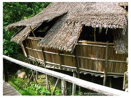 Bluebird: Bidayuh Culture