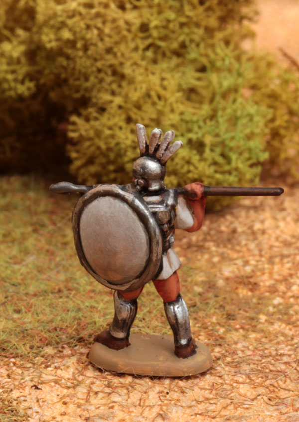 Philotep's 1/72 Minis Kingdom: Samnites