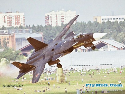 Su-47 New Pictures :: Jet Fighter