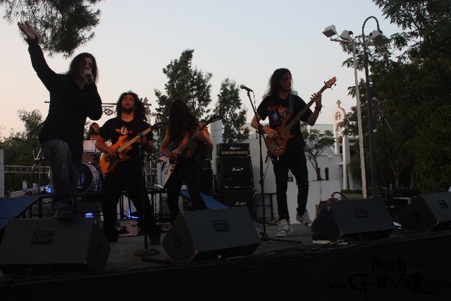 Cy-Metal.com: Live Report | Power Of The Night Festival VII | 27-28 Jul ...