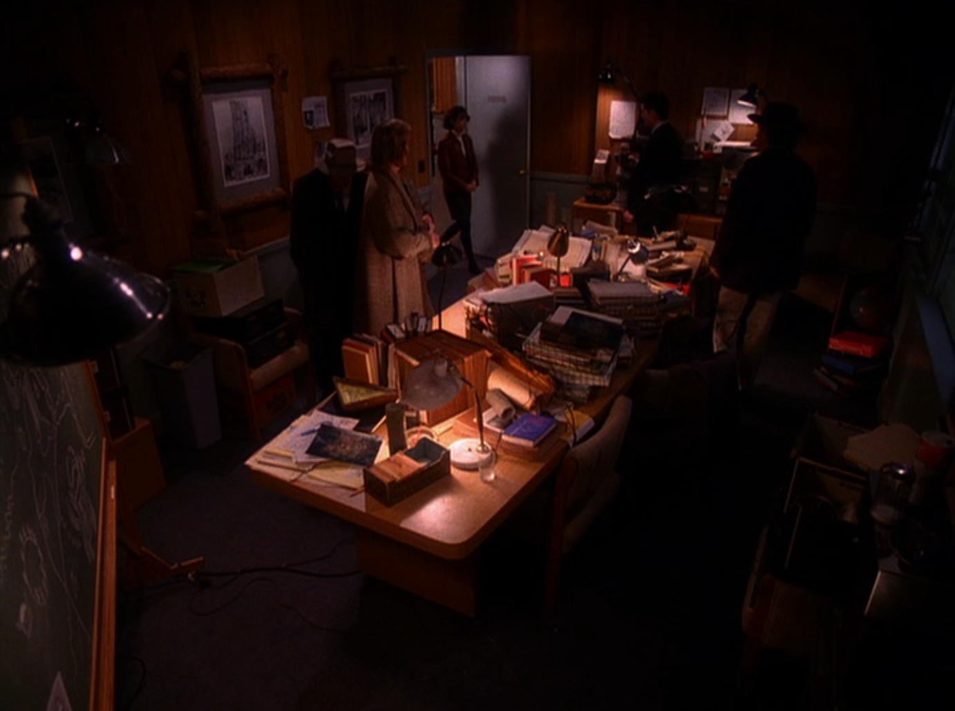 Lost in the Movies: Ronette Pulaski (TWIN PEAKS Character Series #61)