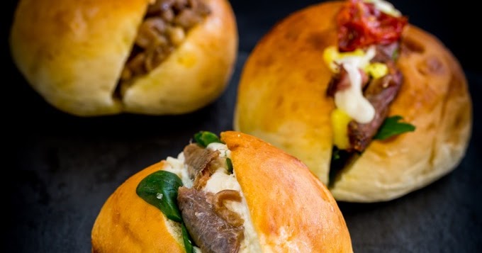 Il Maritozzo Rosso in Rome, Italy