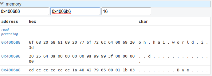 Gdbgui A Browser Based Frontend Gui For Gdb