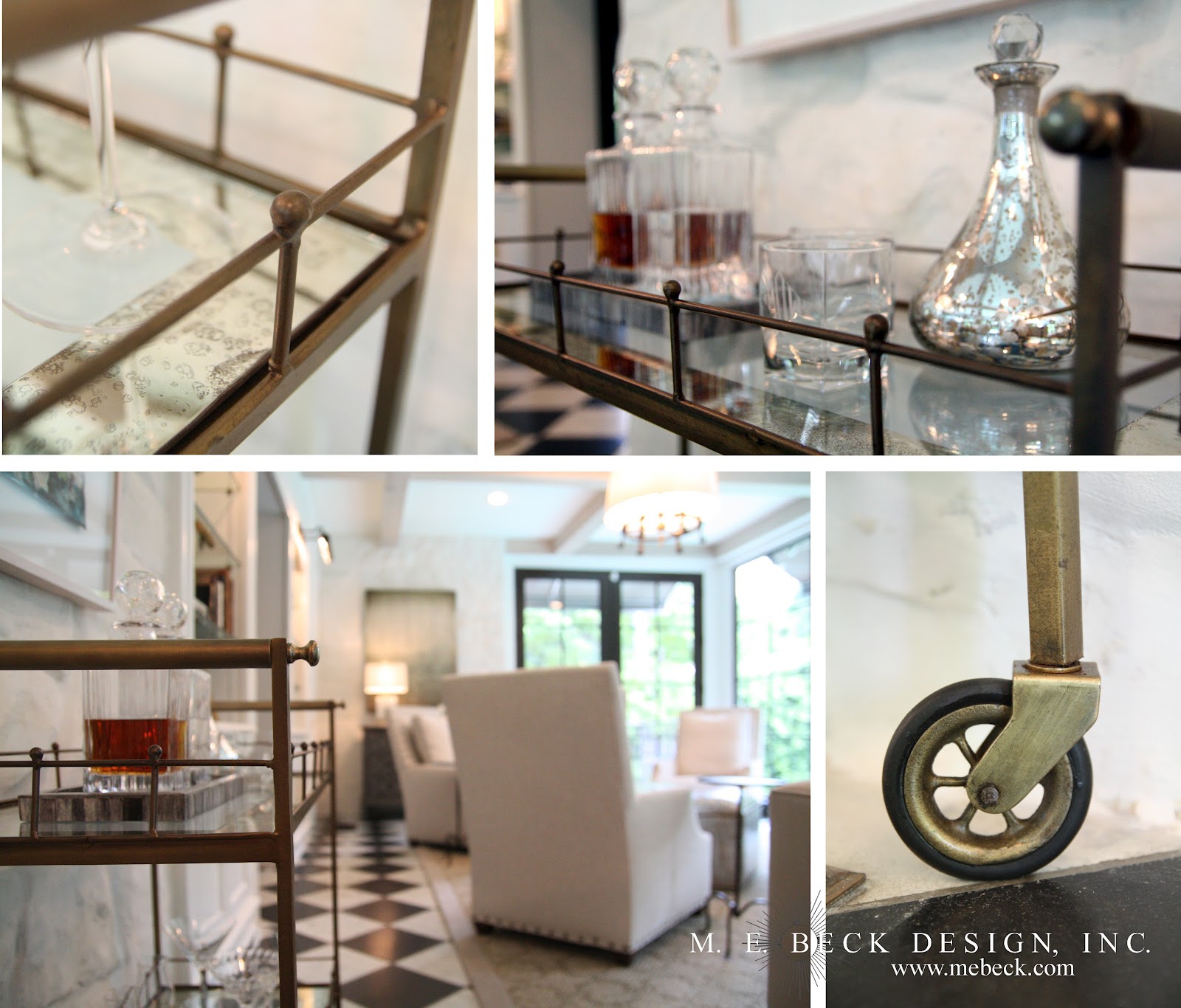 Live Beautifully: 1920's Renovation | The Solarium