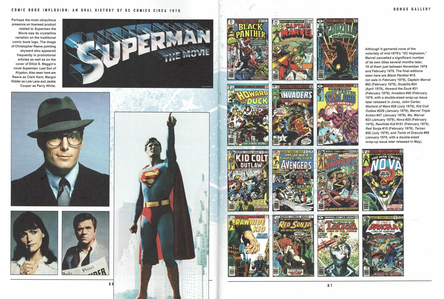 Old Comics world: Comic Book Implosion - An Oral History of DC Comics ...