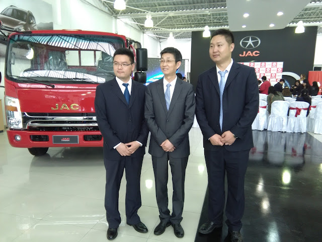 Transporte Total: UNIÓN QUE PROMETE, DERCO MAQ REPRESENTA AHORA A JAC ...