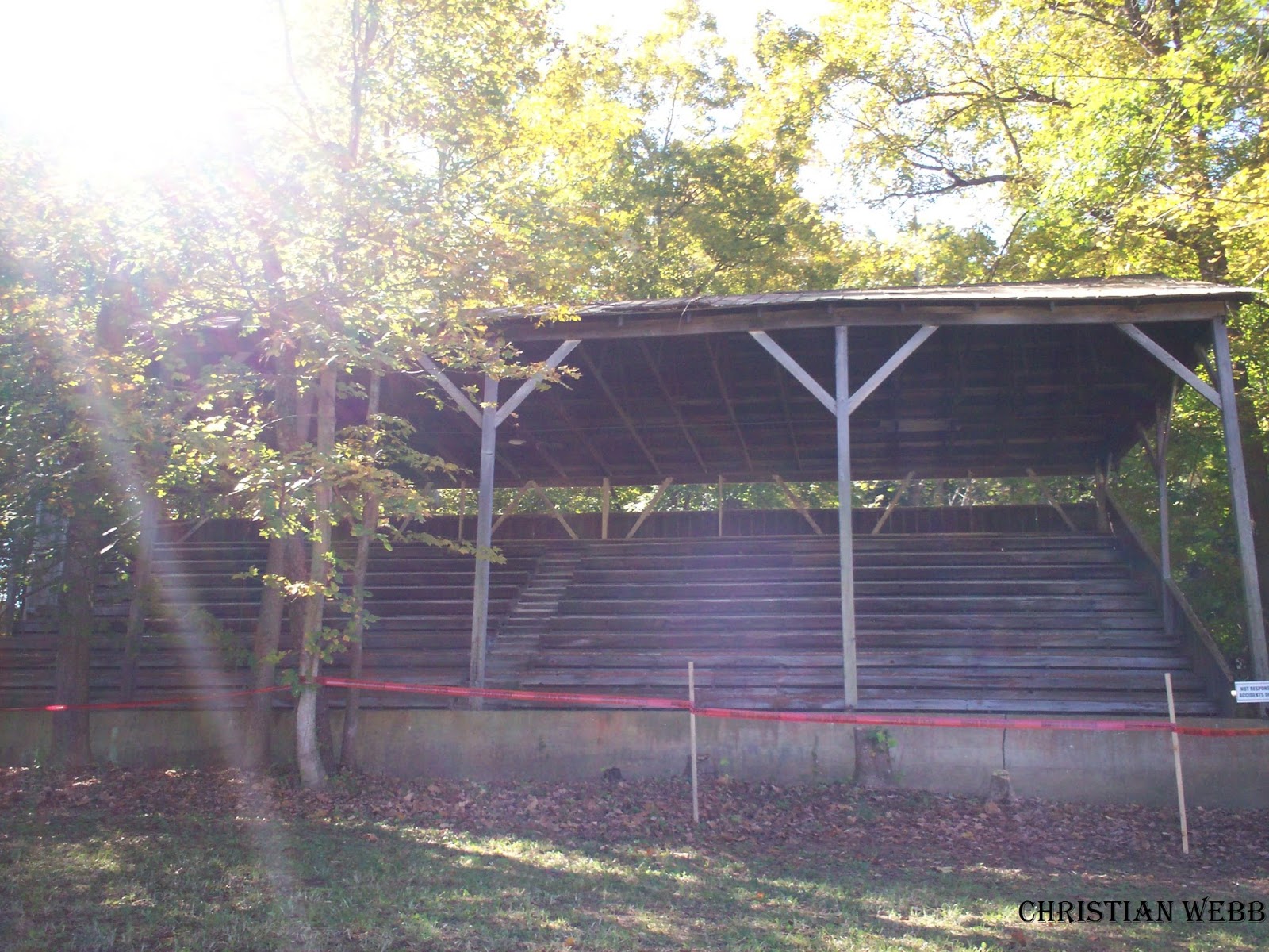 Indiana's Forgotten Past: Jungle Park Speedway