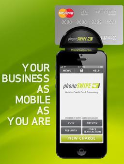 Phone Swipe| free credit card reader| mobile payment processing